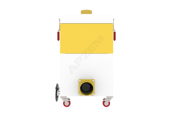 Gold fume extractor-for welding,cutting,marking -Apzem GX225