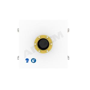 Gold fume extractor-for welding,cutting,marking -Apzem GX225