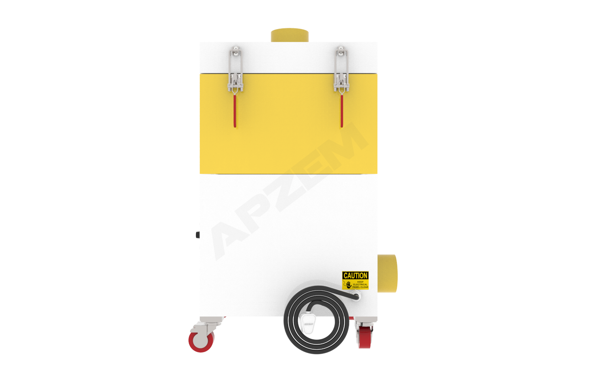Gold fume extractor-for welding,cutting,marking -Apzem GX225