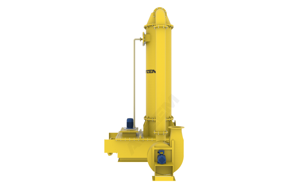 NOx Scrubber | Nitrogen Monoxide | Apzem, India