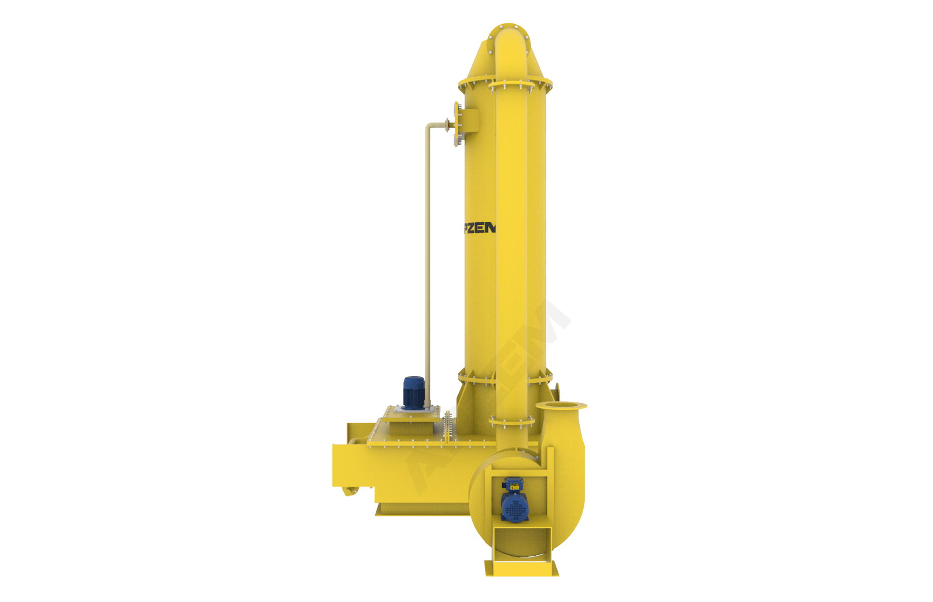 NOx Scrubber | Nitrogen Monoxide | Apzem, India