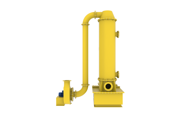 NOx Scrubber | Nitrogen Monoxide | Apzem, India
