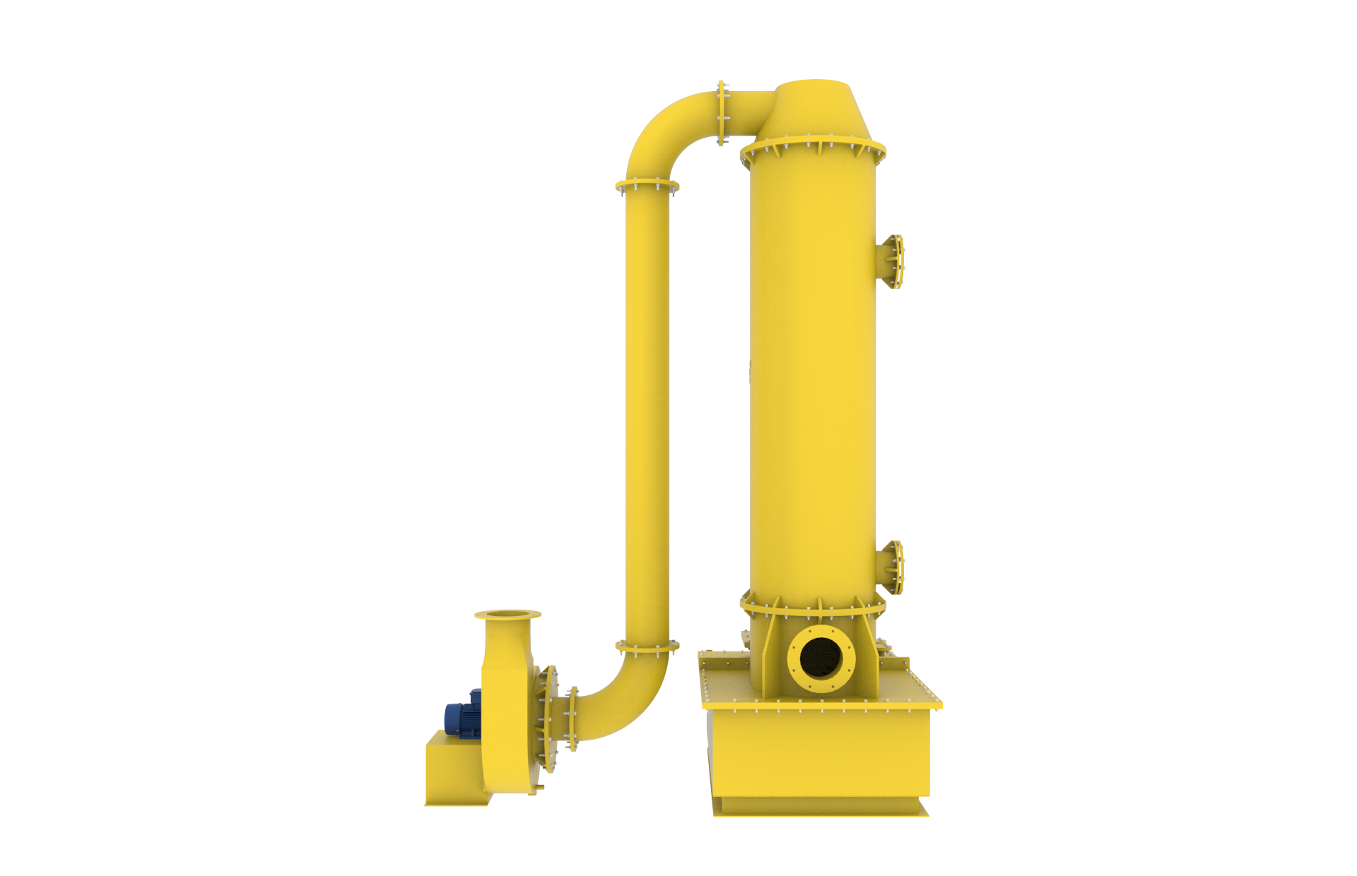 NOx Scrubber | Nitrogen Monoxide | Apzem, India