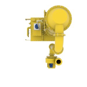 NOx Scrubber | Nitrogen Monoxide | Apzem, India