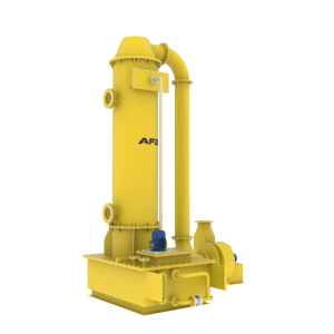 NOx Scrubber | Nitrogen Monoxide | Apzem, India