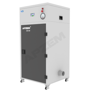 Semiconductor Scrubber | High efficiency | Apzem India