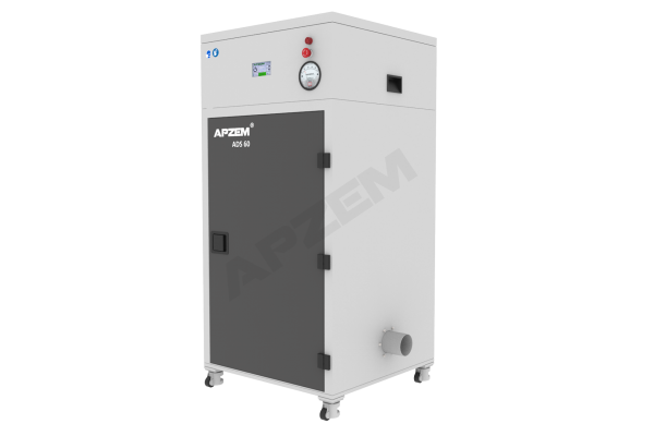 Semiconductor Scrubber | High efficiency | Apzem India