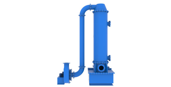 Ethylene Oxide Scrubber - EO Neutralization | APZEM