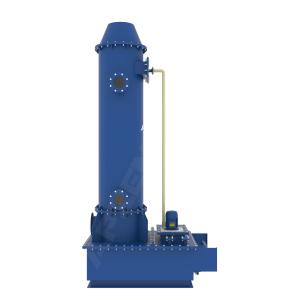 VOC Scrubber | A Scrubber for VOC Control | Apzem, India