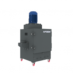 Portable Dust Collector -99% Efficient | 5 Yrs WARRANTY Product | APZEM